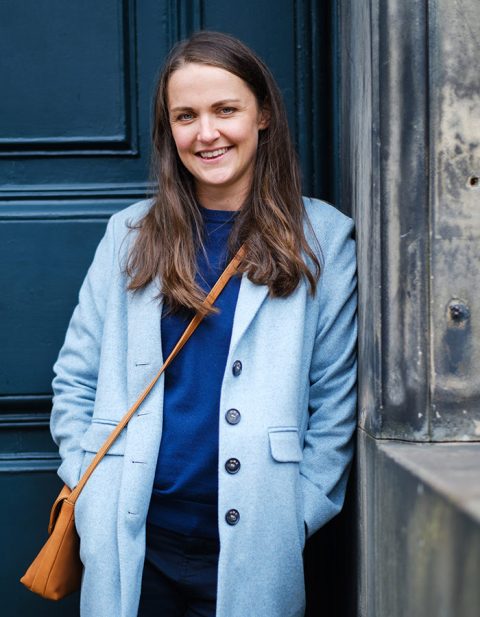 The Author - Emma Steele
